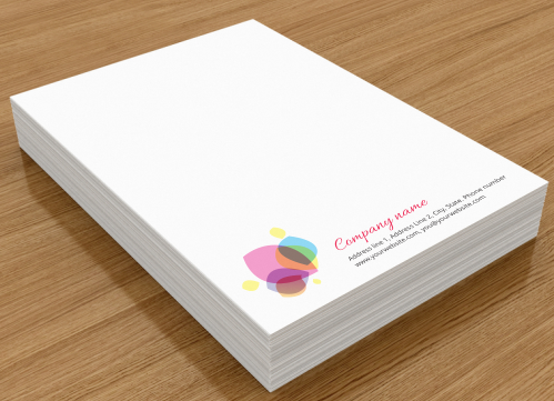 Design and print branded envelopes for your business.